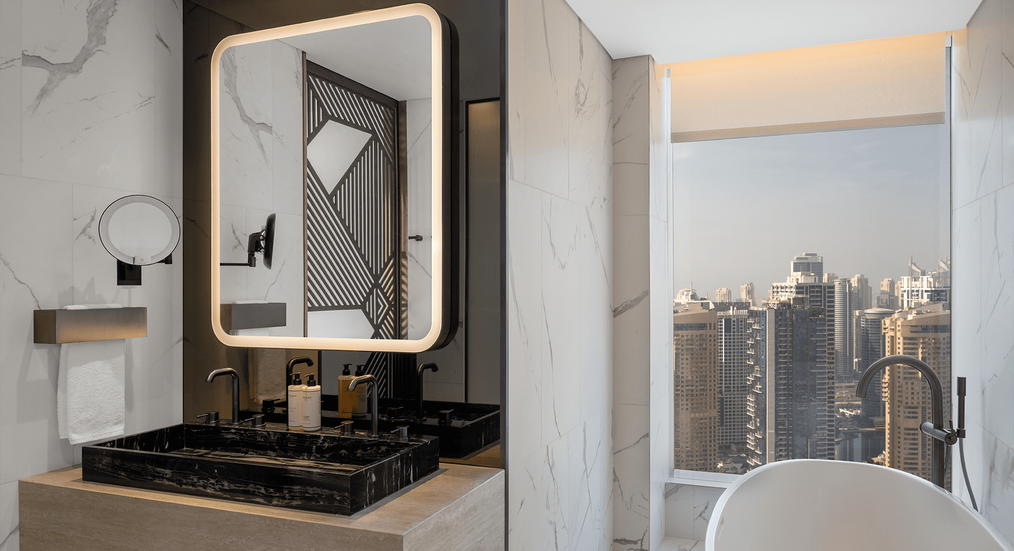 Explore SO/ Uptown Dubai Hotel | Bold Design and Vibrant Luxury