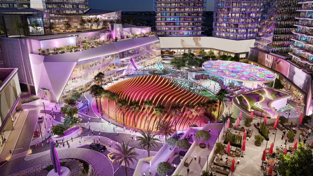 The Plaza at Uptown Dubai | Best Entertainment and Events Hub