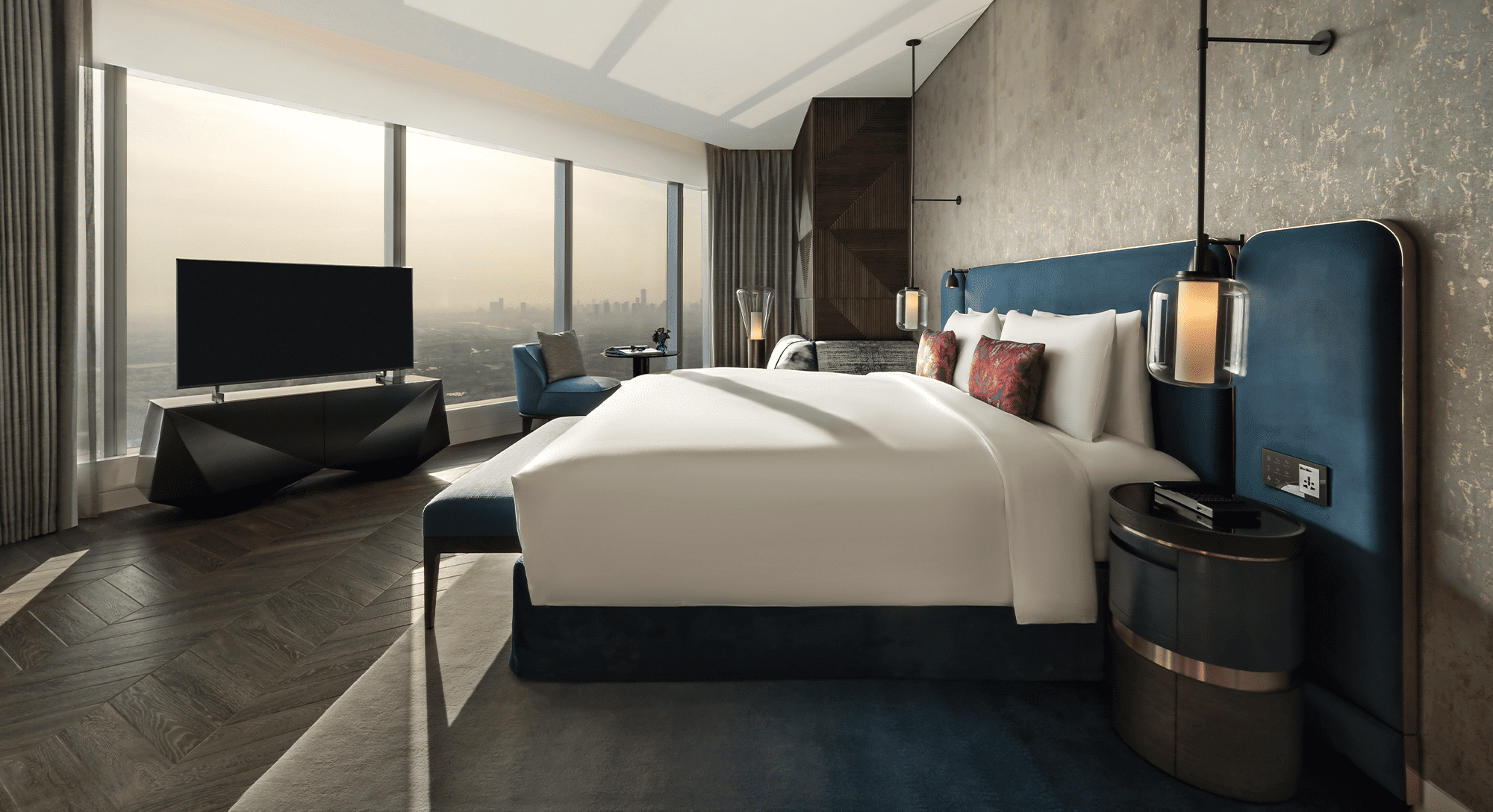 Explore SO/ Uptown Dubai Hotel | Bold Design and Vibrant Luxury
