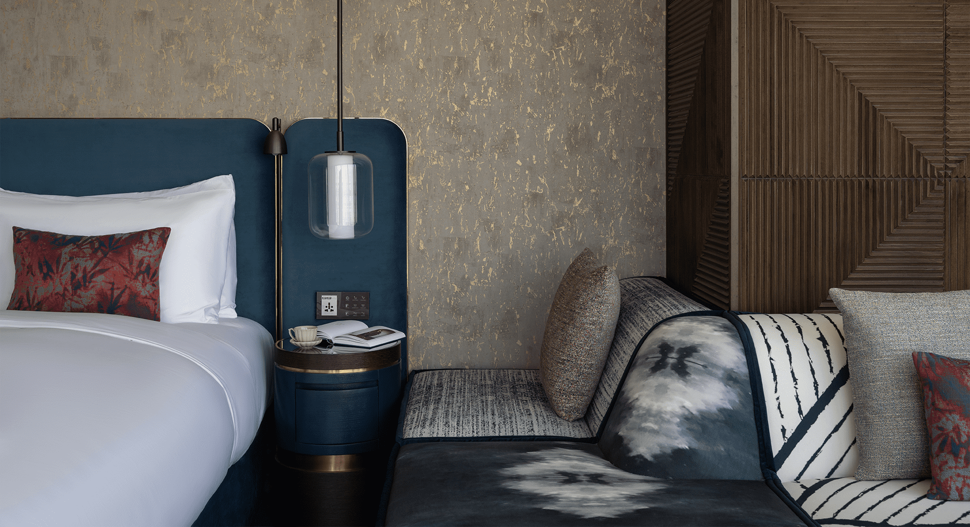 Explore SO/ Uptown Dubai Hotel | Bold Design and Vibrant Luxury