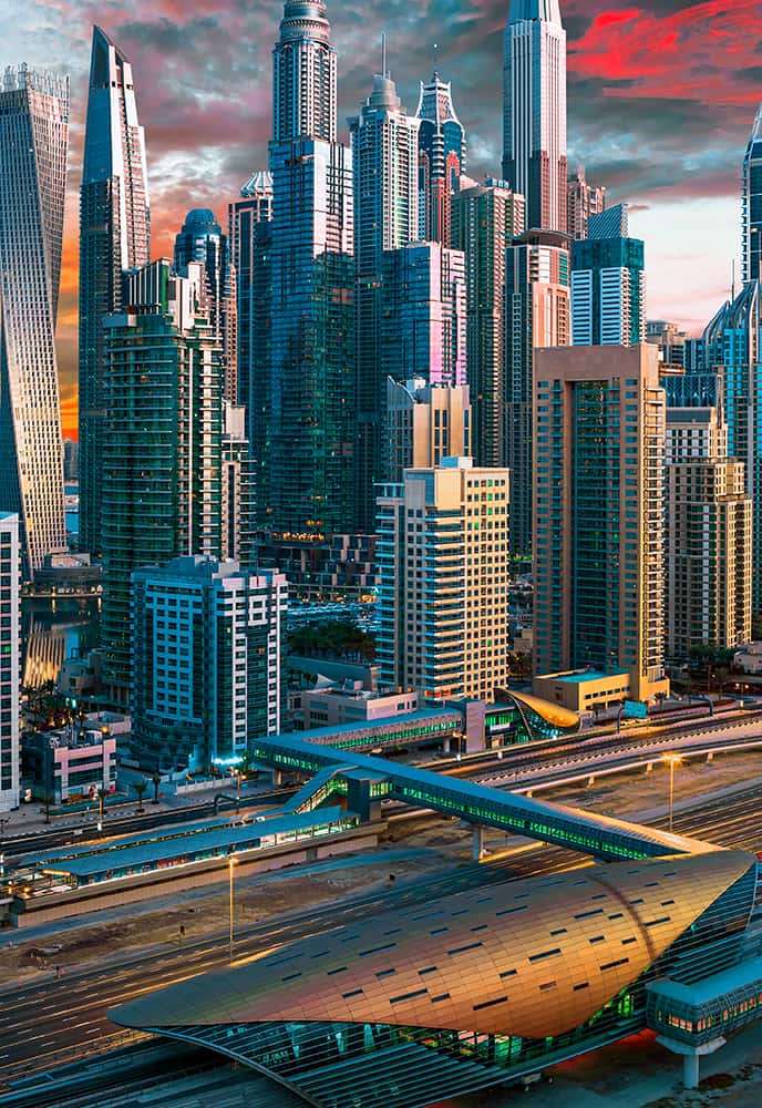 Uptown Tower | Apartments by SO/Uptown Dubai - JLT