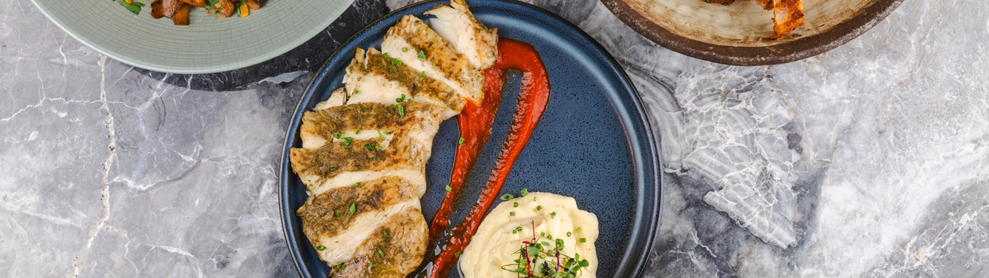 Comfort Food Elevated at Uptown Social