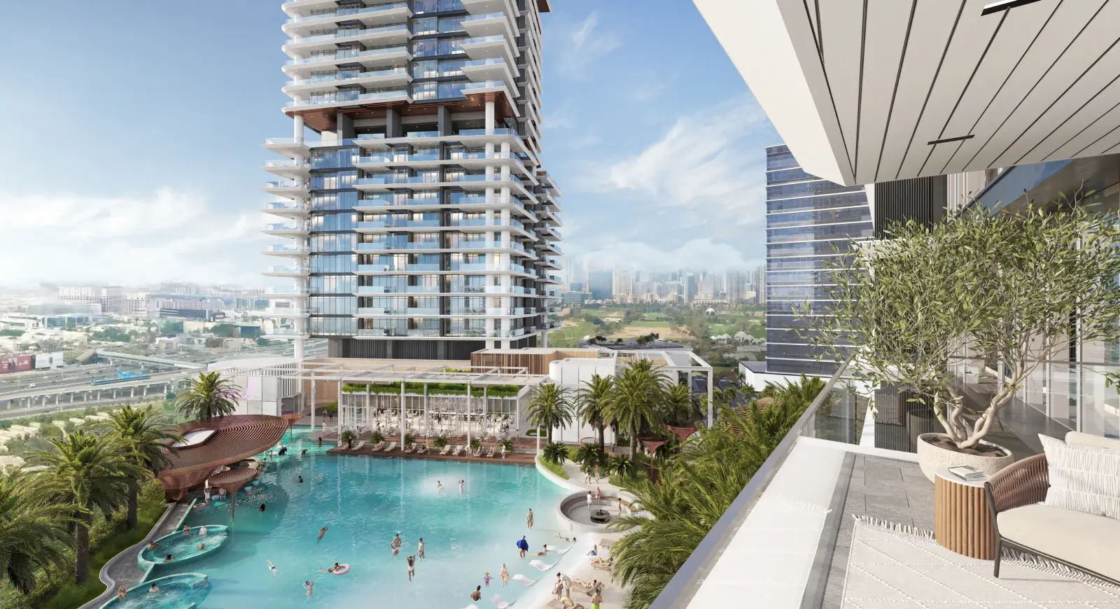 Mercer House by Ellington | An Urban Playground in Uptown Dubai