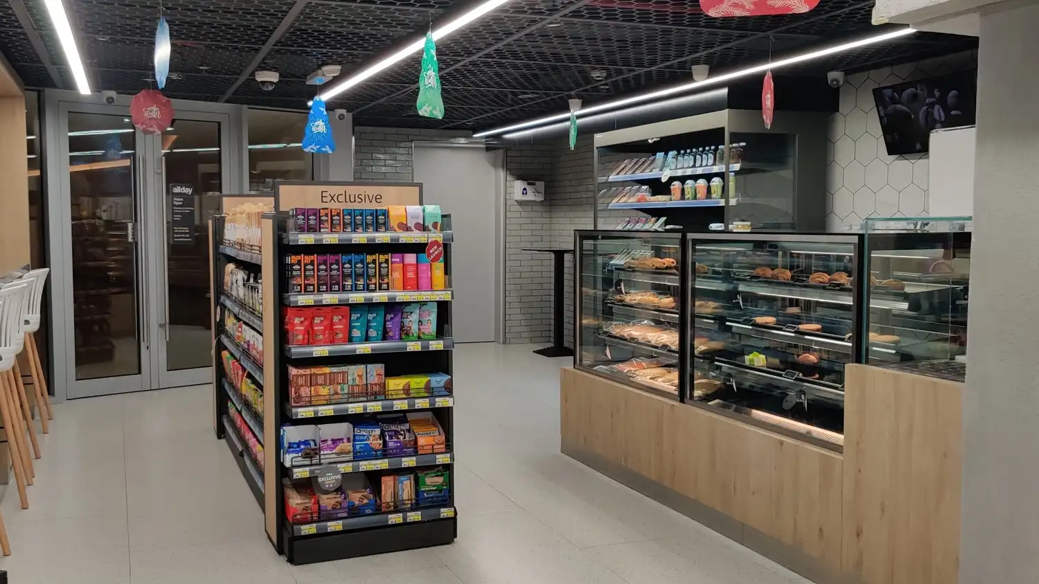 AllDay Grocery Uptown Dubai | Everyday Essentials & Snacks