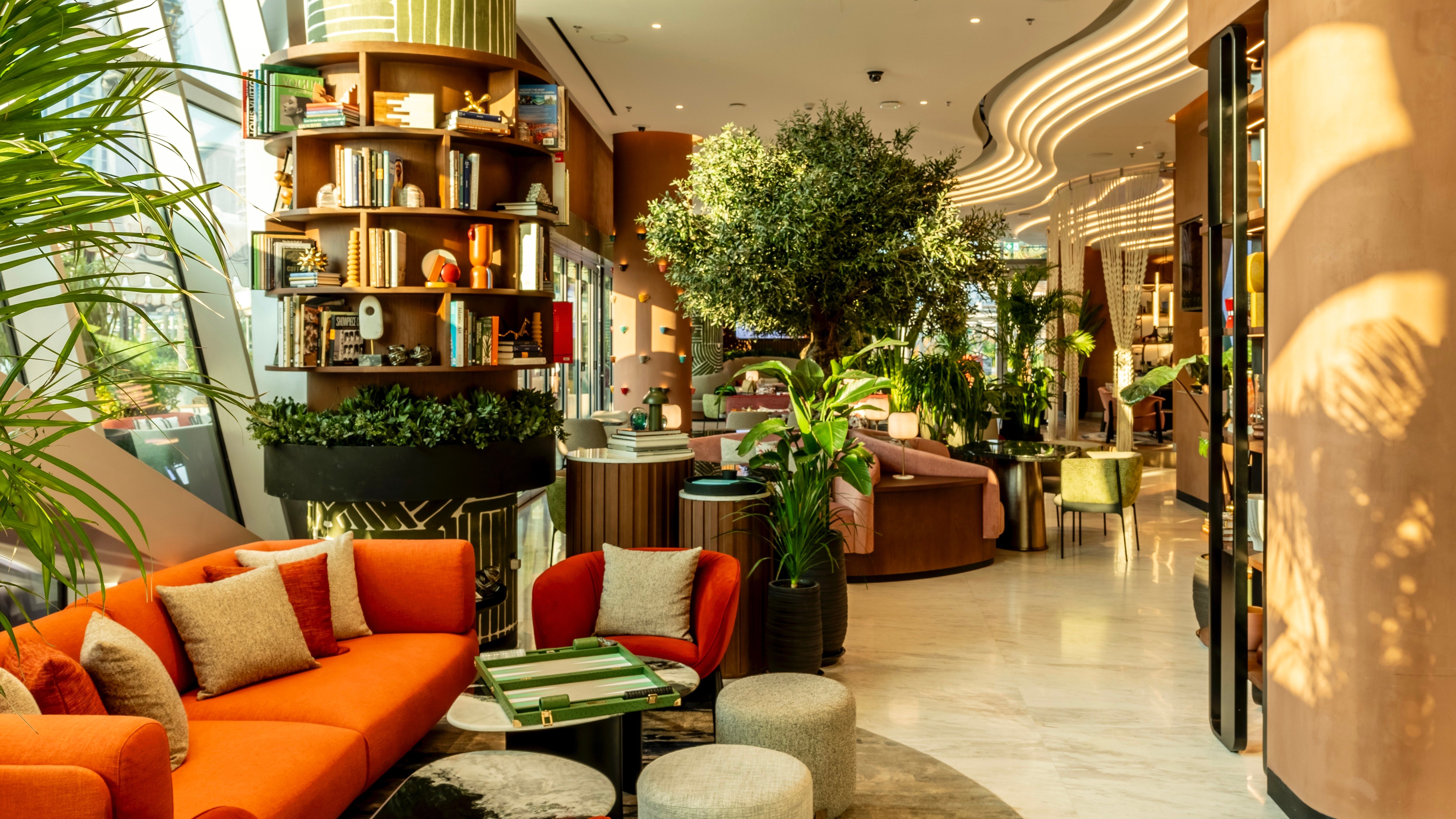 Uptown Social Café | Coffee & Brunch at Uptown Dubai